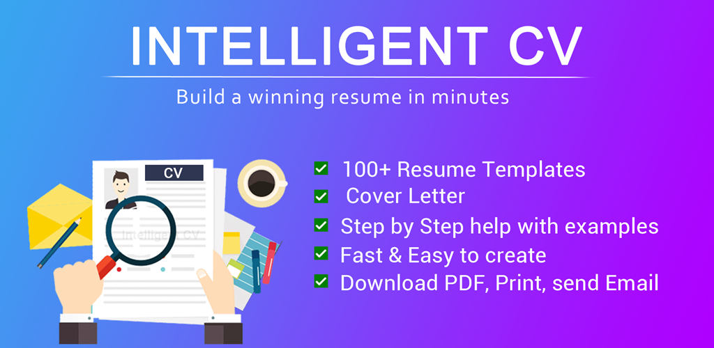 Career Hub - Intelligent CV ™ - Resume CV Tips By Experts