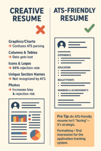 75% Of Resumes Get Rejected By ATS - Brutal Truth & Resume Hack - ATS ...